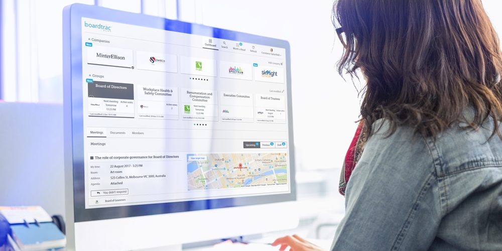 3 areas to consider when choosing board portal software